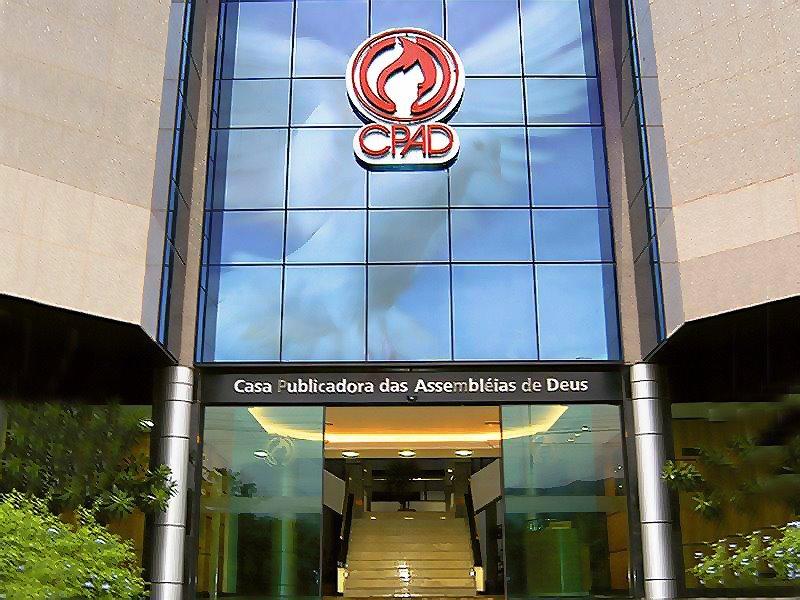 Em tempo: parabenizo a CPAD pelos seus 71 anos de fundação