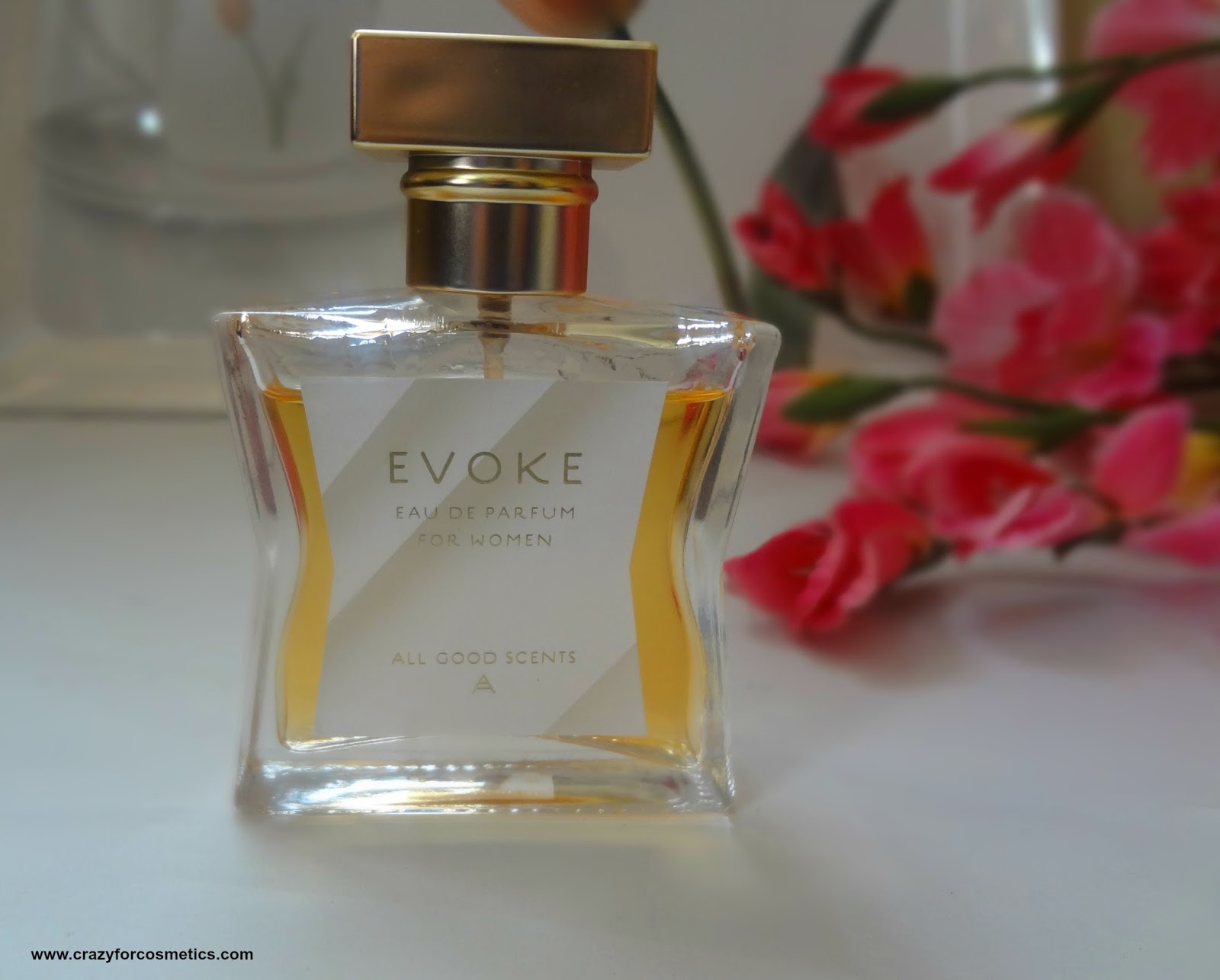 All Good Scents Perfume Evoke Review - For the Femme Fatale | Crazy for ...