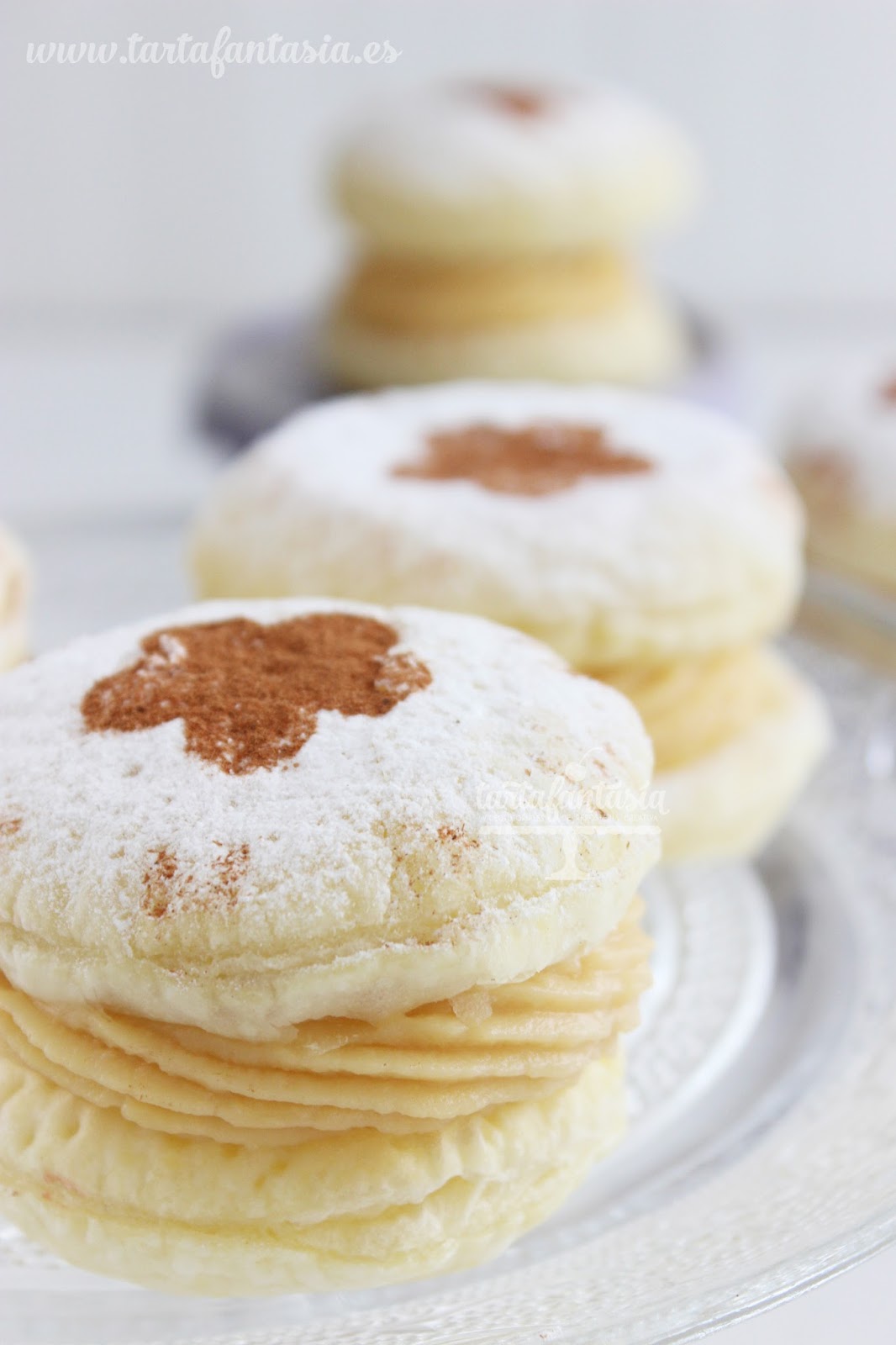 Cómo hacer Crema Pastelera - TartaFantasía