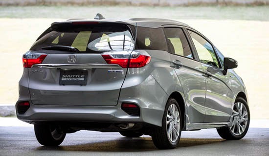 Honda Fit Wagon | Honda Redesign Review