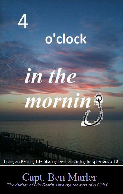 OLD DESTIN Through the Eyes of A Child, the book: 4 o'clock in the ...