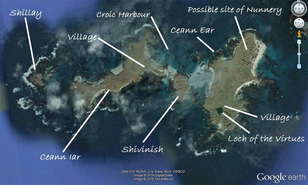 Marc Calhoun: The Monach Islands