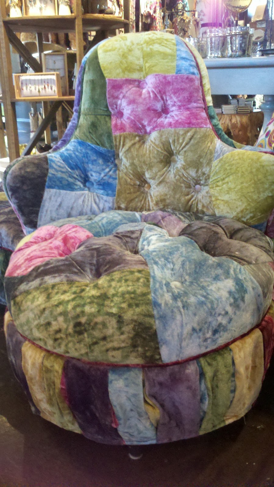 Vignette: Boho/Hippie/Gypsy