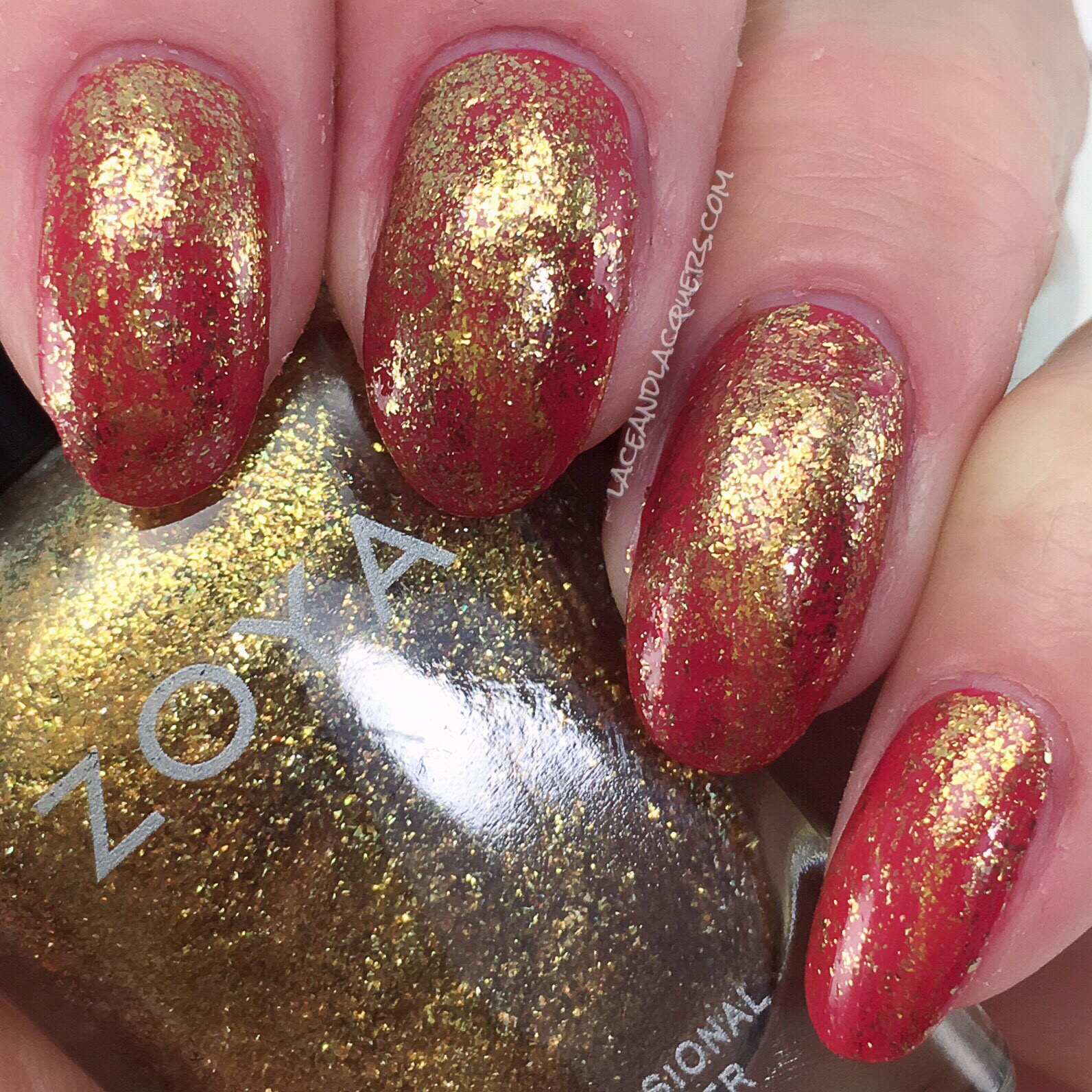 Lace and Lacquers: ZOYA: Holiday 2018 Jubilee Collection PART I [Astrid ...