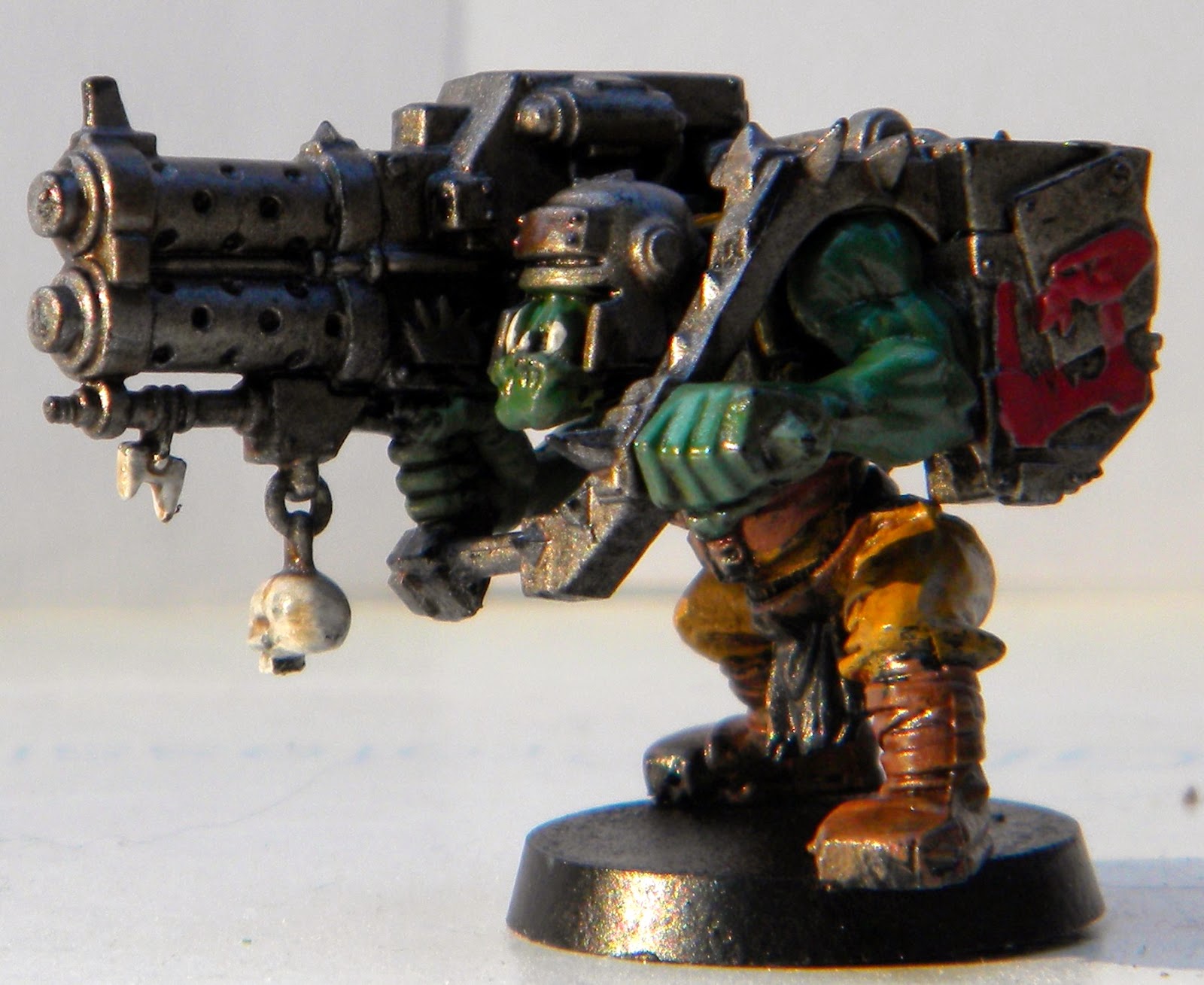 40K For the Win: Soapbox: Flash gits