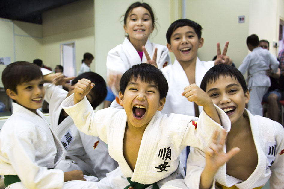 KL Judo Centre @Forum Pudu: Why judo is great for children