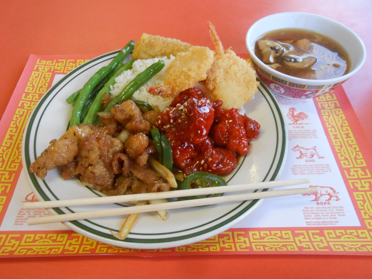 The Lucas Countyan: Chopstick nights at the Panda Buffet
