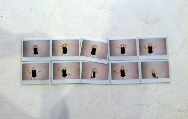 ART & FASHION SALON: Performance Artist Cara Elizabeth's Latest Video ...
