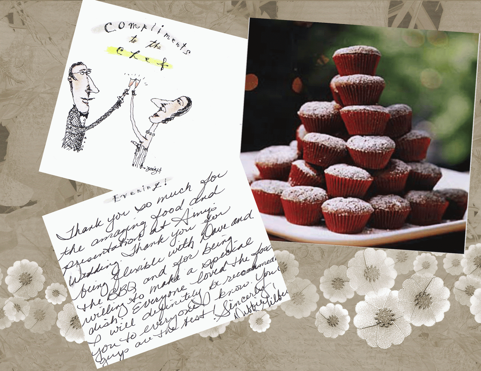 "Daily Dish": "Compliments to the Chef"