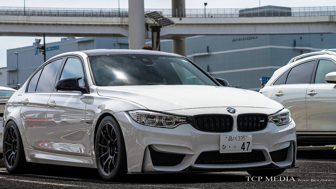 Badass F80 M3 From Japan and some other cool rides