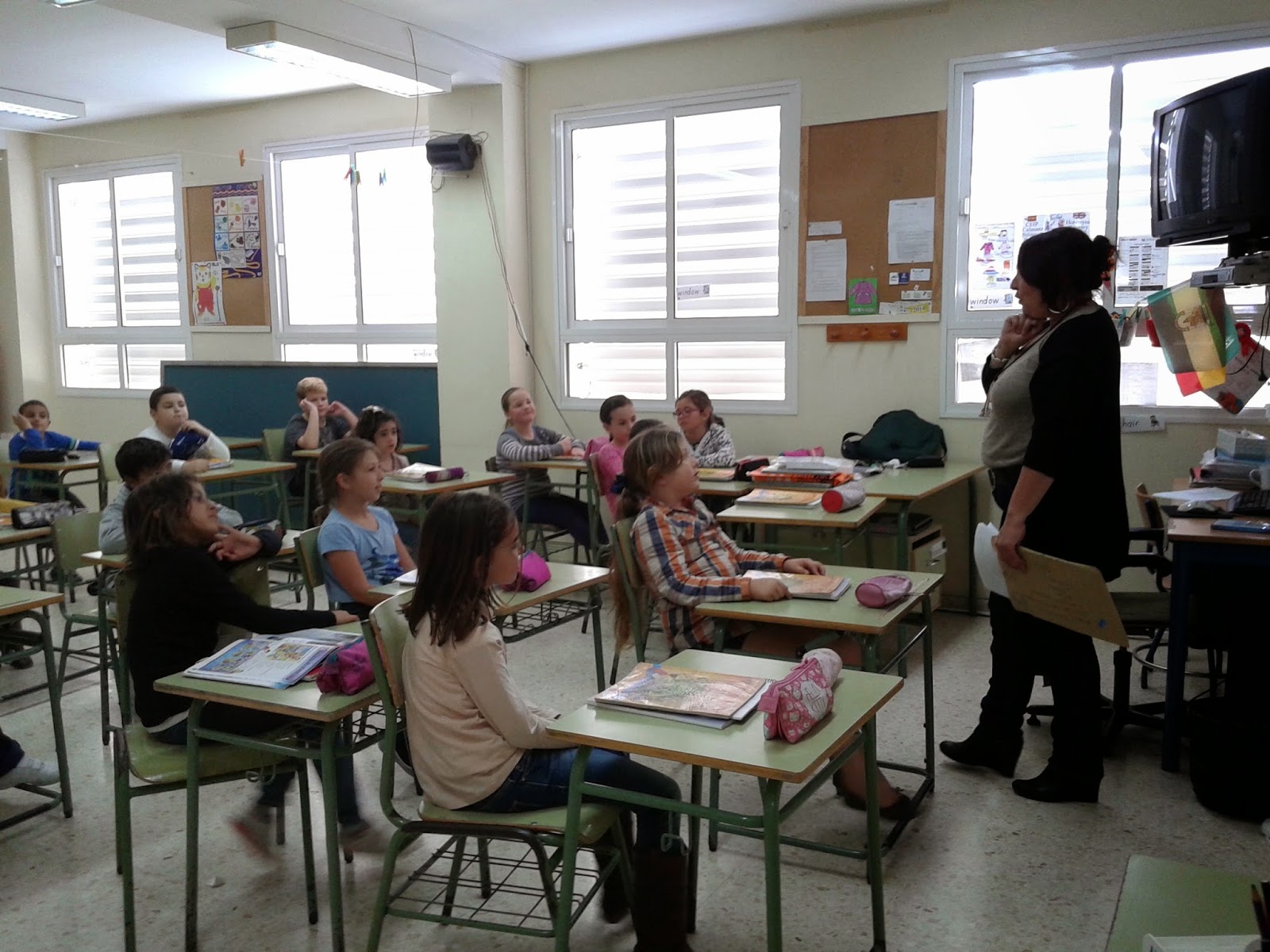 CEIP Calasanz Bilingual School Luisa M rquez Visit ceip-calasanz-bilingual-school-luisa-m-rquez-visit
