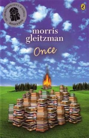 Book Review - 'Once' by Morris Gleitzman