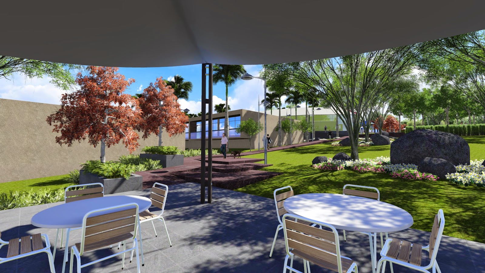 -Arquitectura-: Asilo para sacerdotes en retiro