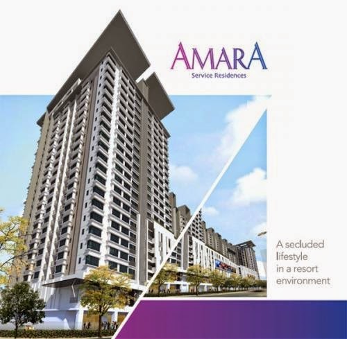 Amara Service Residences