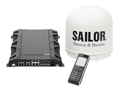 Sailor FBB 250 - Neuron Marine Services & Trading