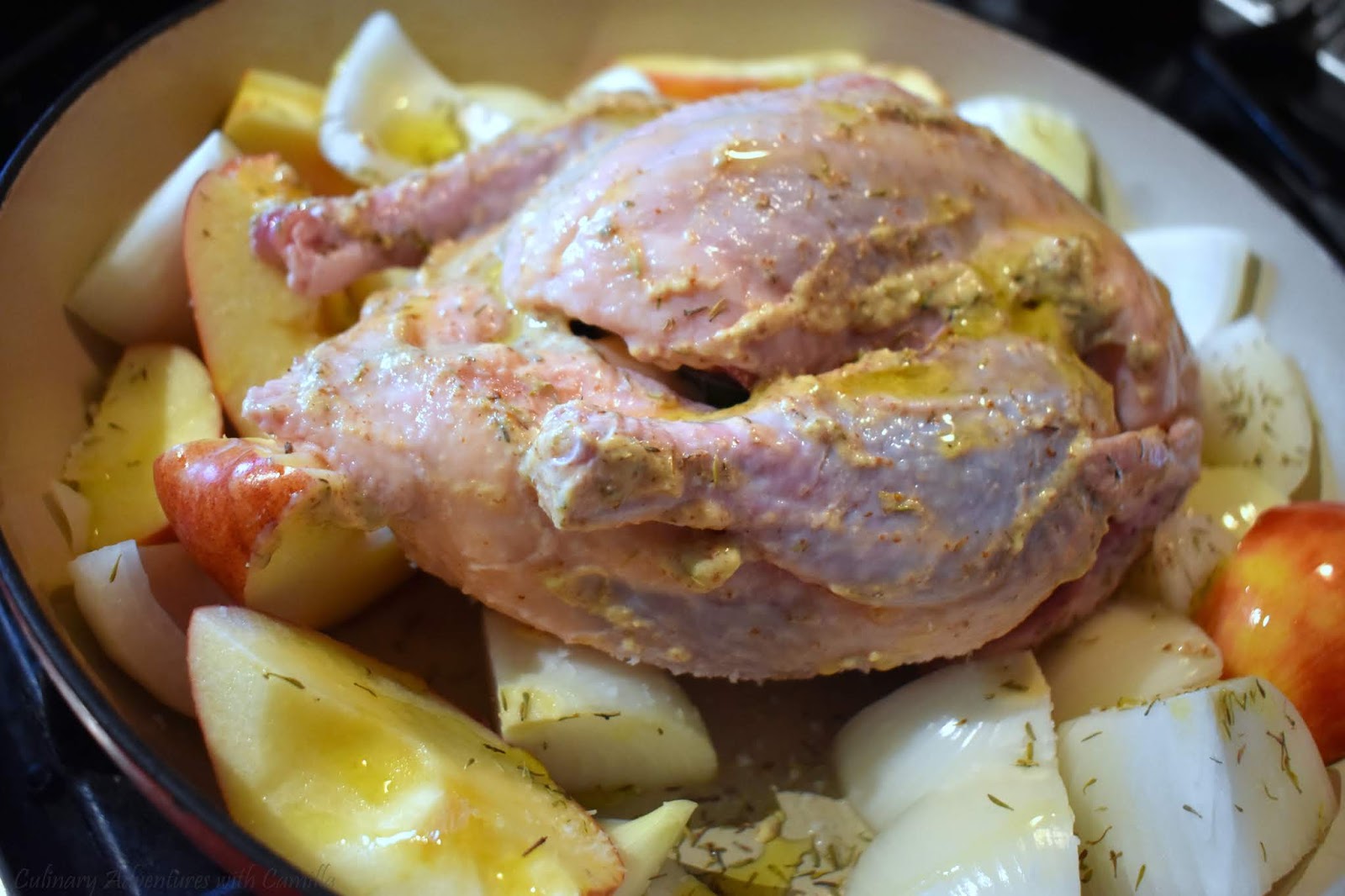 Britain's Favorite Game Bird: Roasted Pheasant #EattheWorld