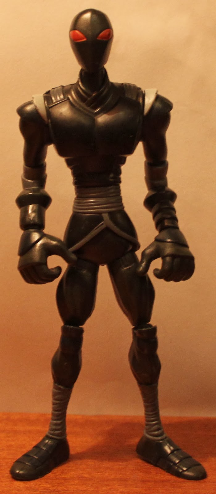 squer's TMNT Collection: 2007 FOOT NINJA