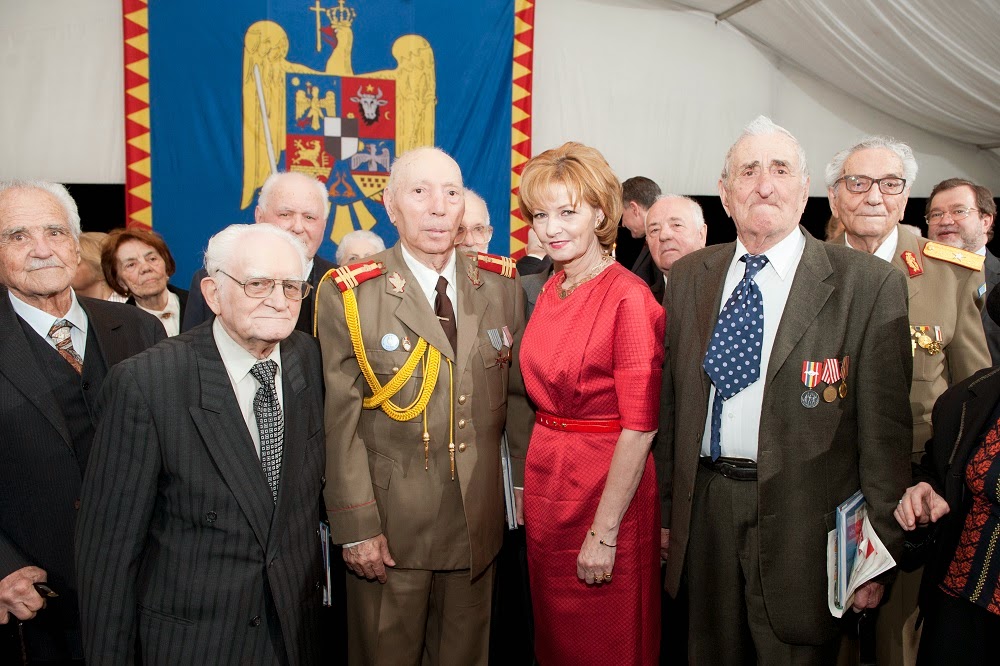 Royal Musings: Romanian Royals celebrates 70th anniversary of end of ...