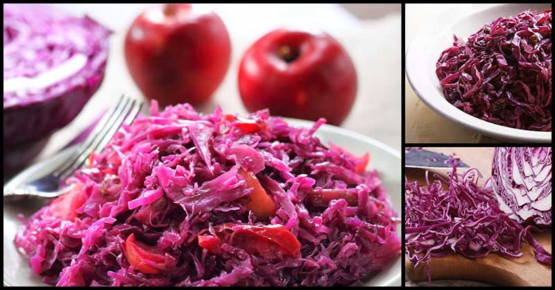 Red Cabbage: A Disease-Fighting Veggie With 36 Anti-Cancer Properties ...