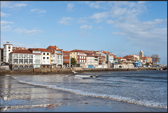 Asturias Central: Luanco