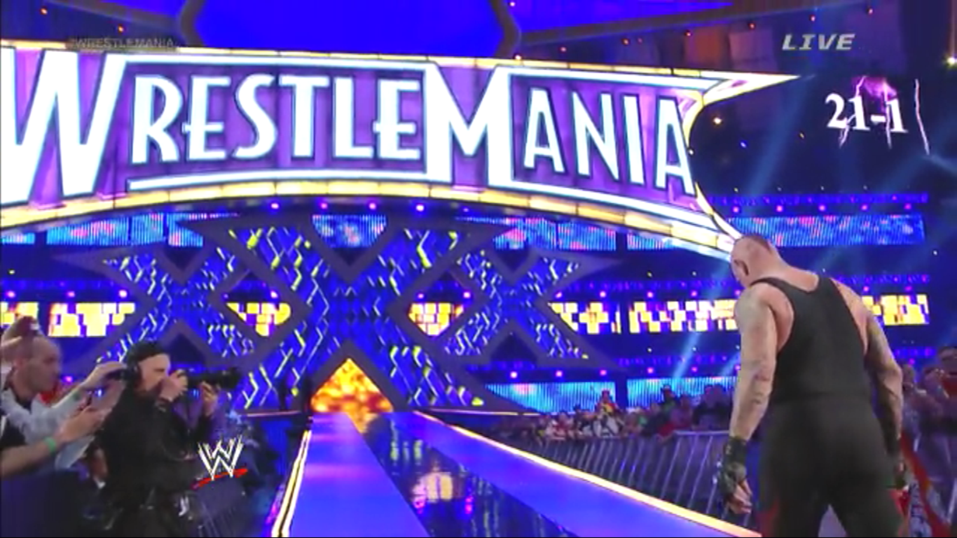 My 1-2-3 Cents : Streaks are meant to be broken