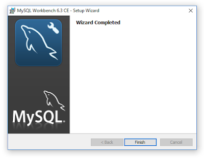 Instalasi MySQL Workbench di Windows 10 ~ KUAS