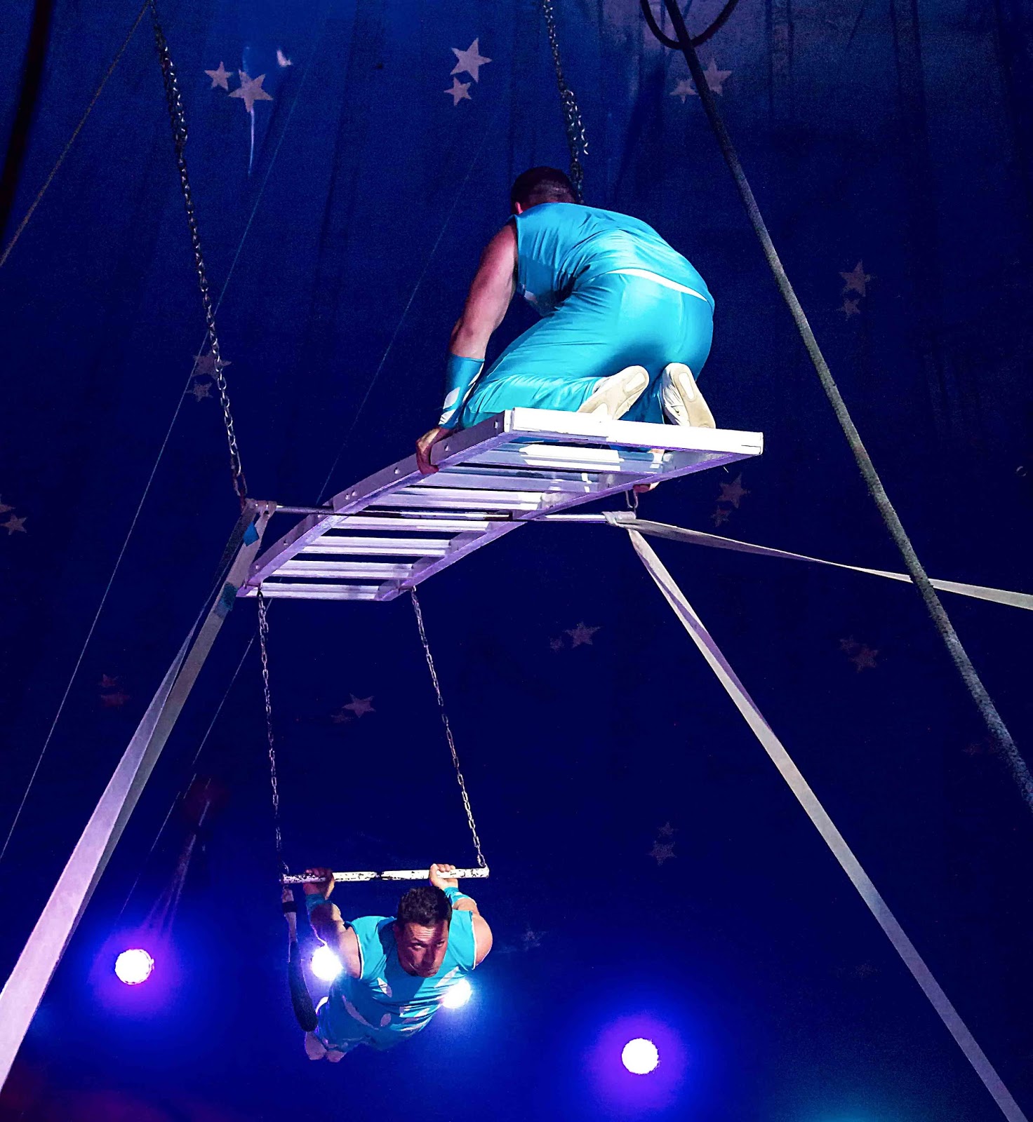 circus: Jason et Tony LANDRI (photos de Jean-Pierre Jerva)
