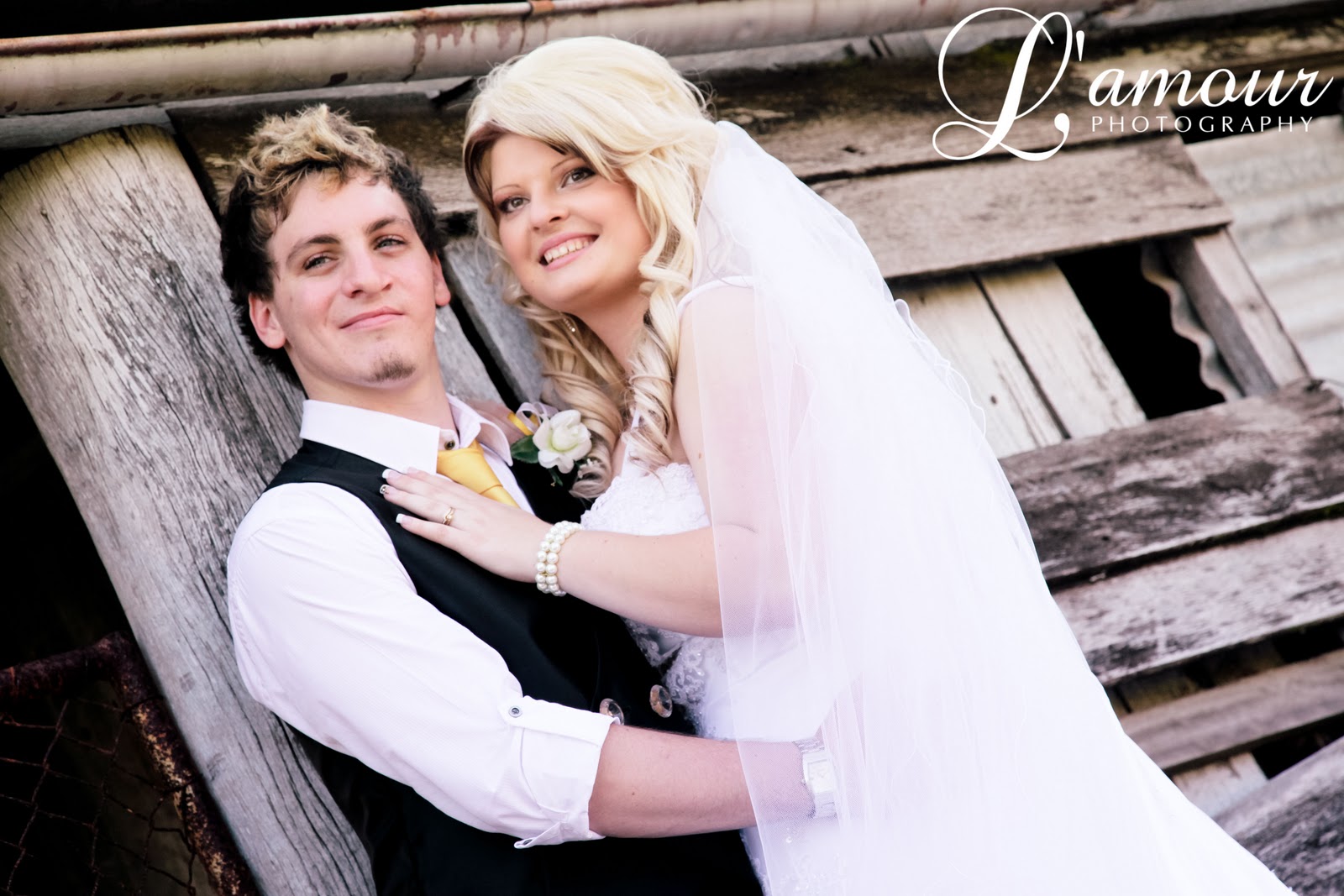 L'amour Photography: Taleah & Joel Blayney 24th September 2011