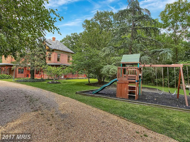 Sweet House Dreams: Schultz House/Oak Ridge Academy, 1837 Victorian in ...