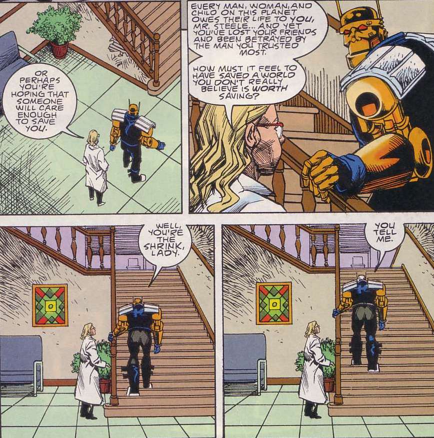 Reflections on the Revolving Door of Death 6: Saluting the Dearly ...