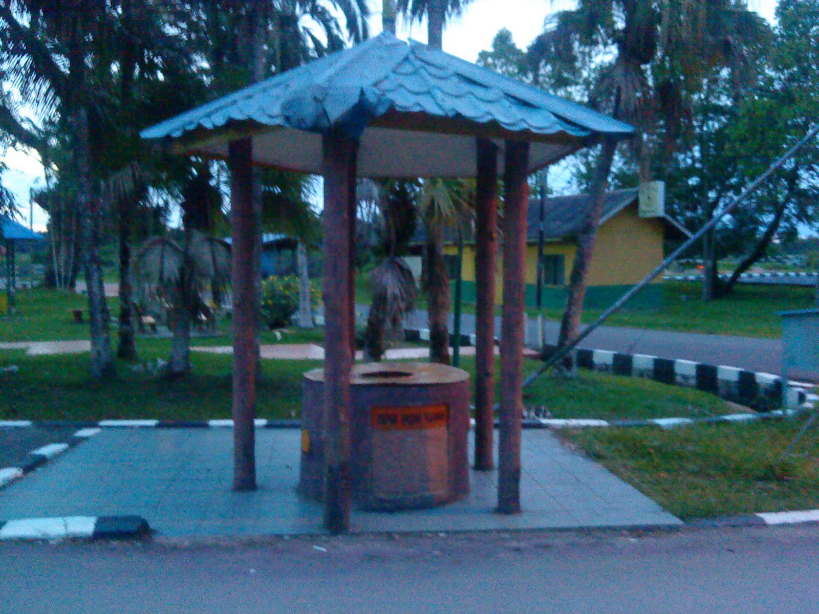 Lee Chin's Secret Garden: The District that I live in Sarawak-Saratok