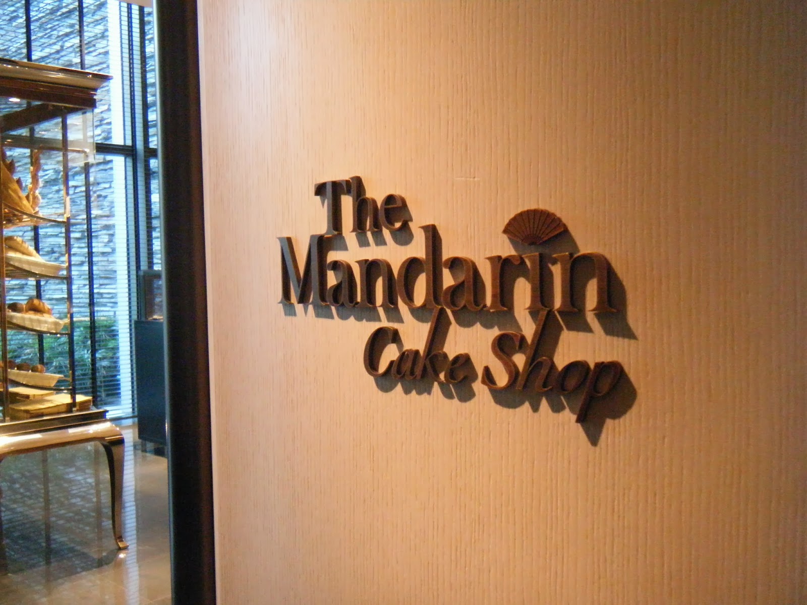 DEAIdesign: Mandarin Oriental, Guangzhou - signage and collateral by ...