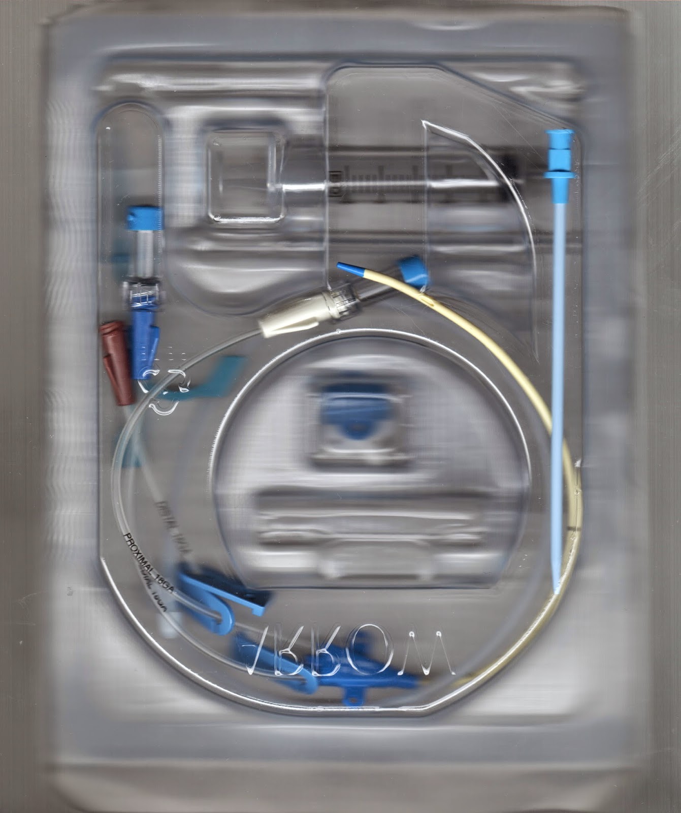 Ventas Maximo Estilo: Cateter Arrow 16 cm vena central adulto para dialisis