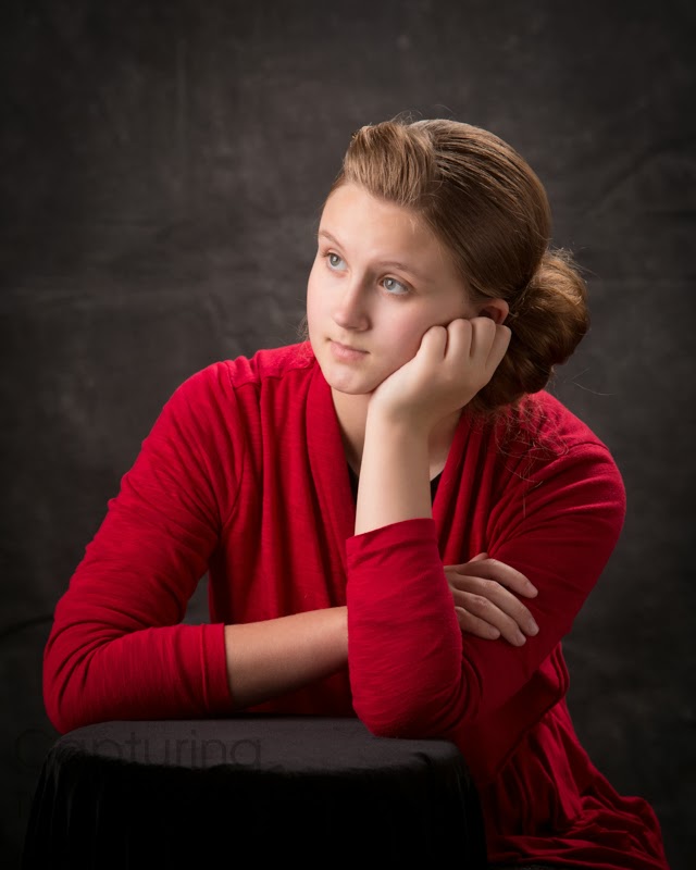 Capturing The Moment Photography: Stunning Portraits of an 8th Grade ...