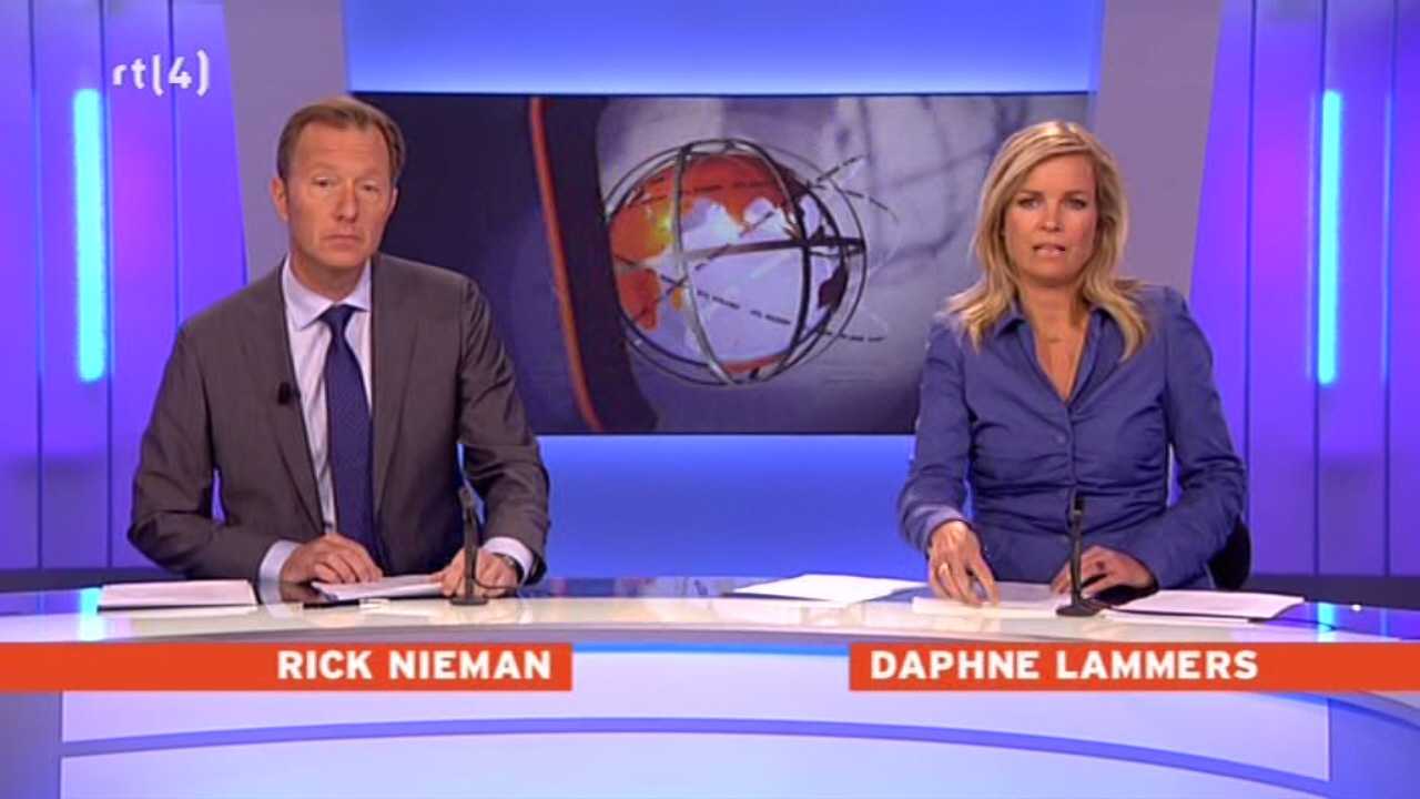 Bekende Nederlandse Vrouwen: Daphne Lammers RTL Nieuws @ Bekende ...