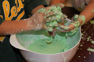 Crafts and Activities for Crazy Kids: Magic Mud