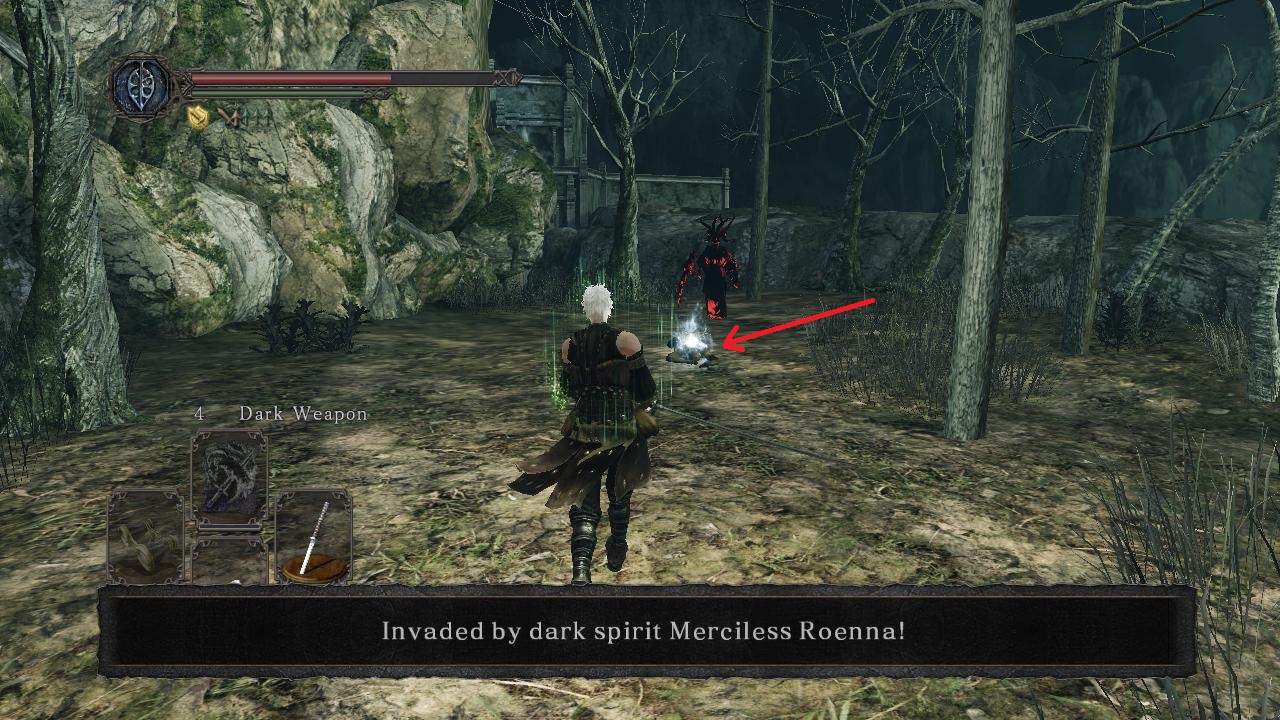 LightningXII World Gamer: บทสรุป Dark Souls II - Huntsman's Copse ...
