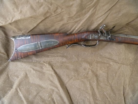 MacCrea's Custom Flintlocks and Accouterments: Dad's Southern Mountain ...