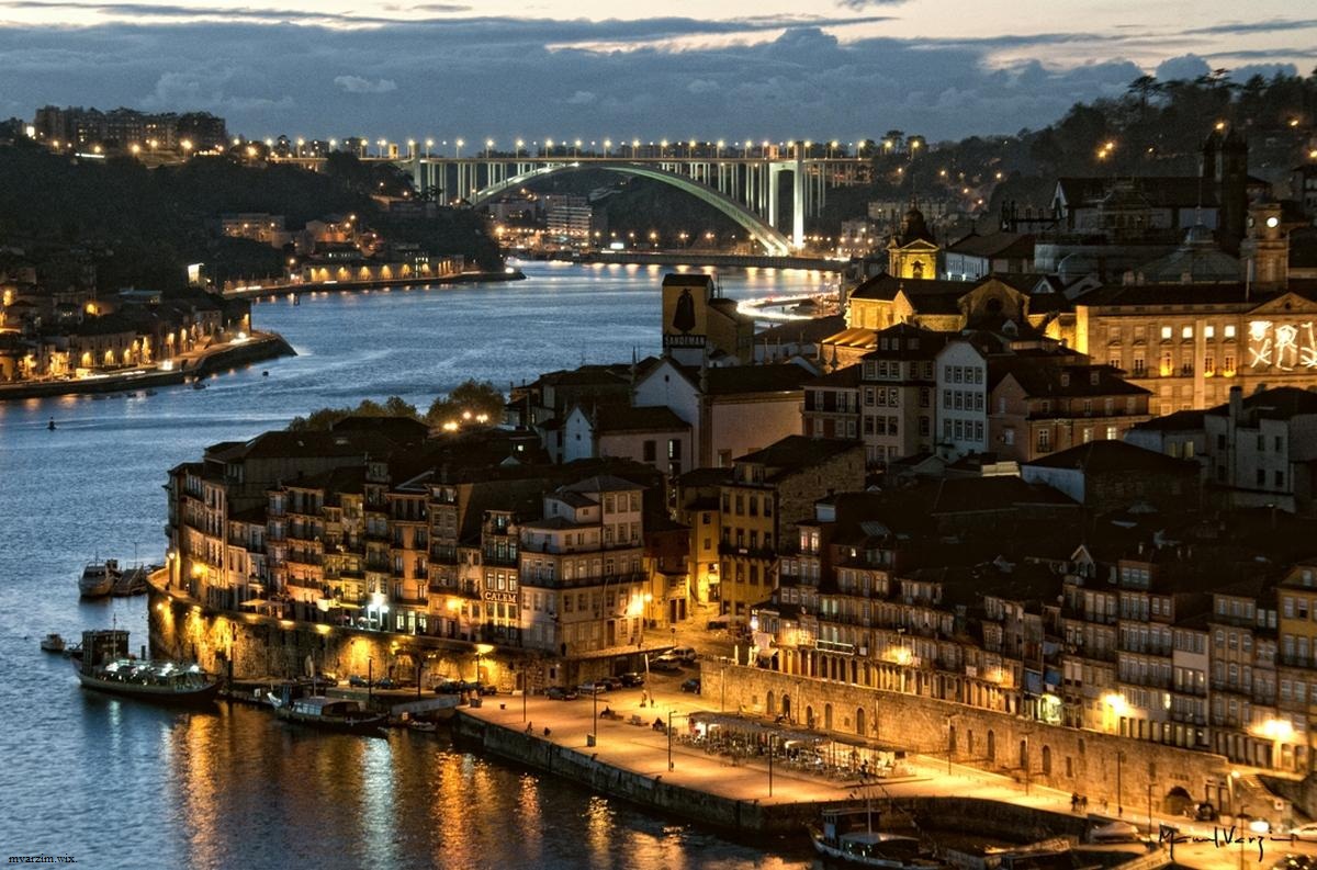 Porto eleito o melhor destino europeu de férias