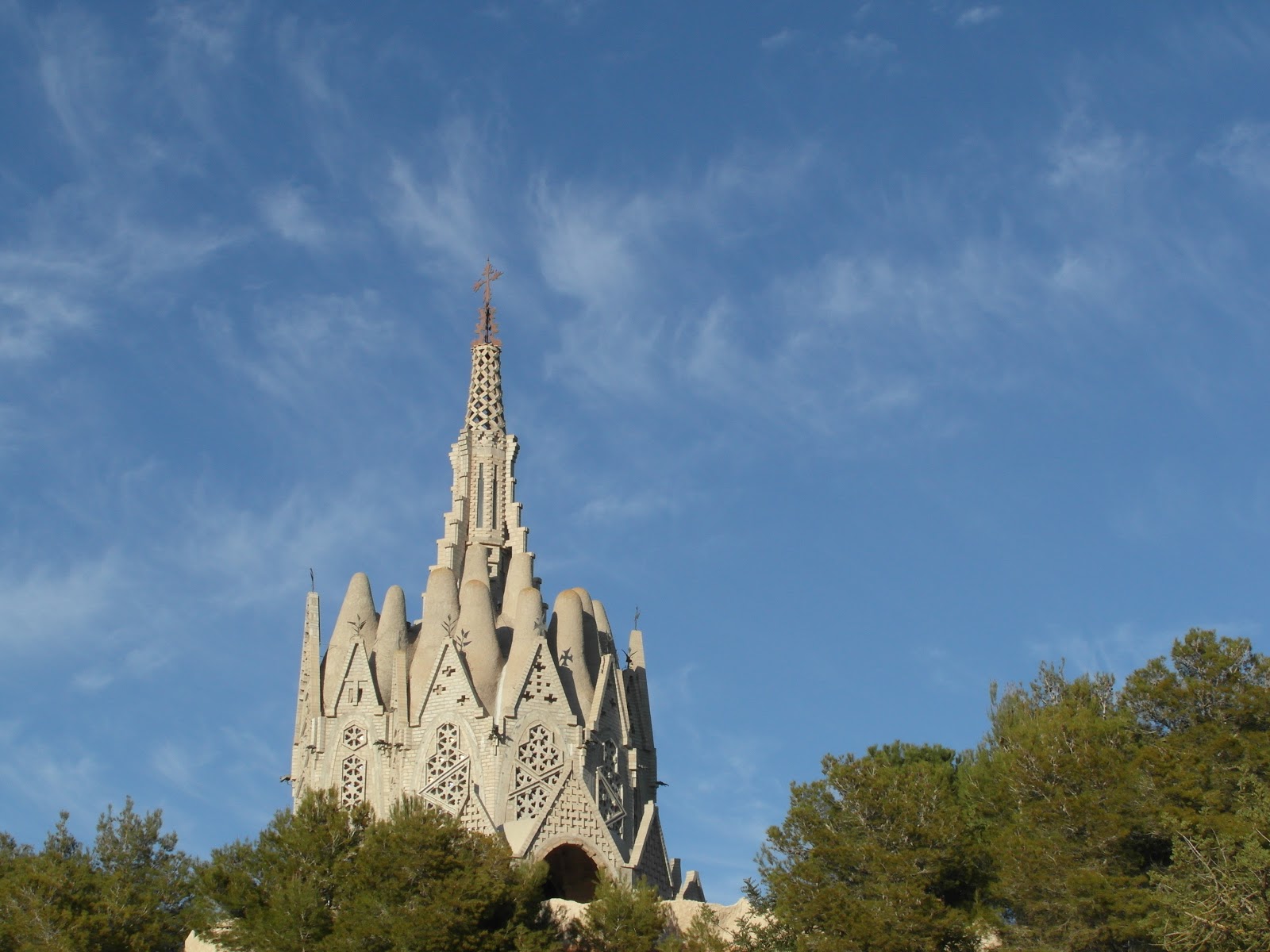 Rutas y rincones del Alt Camp: Santuario de Montserrat (Montferri)