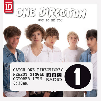 Como ya sabíamos el nombre del segundo single de One Direction, será ...