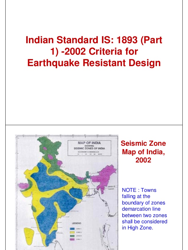 IS 1893 - Civil Engineering Hack