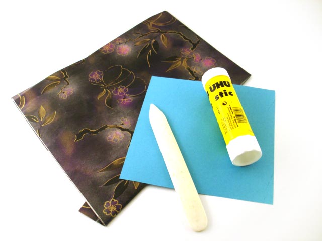 Anleitung: Noshi - japanischer Geschenkumschlag - Handmade by Frizzi