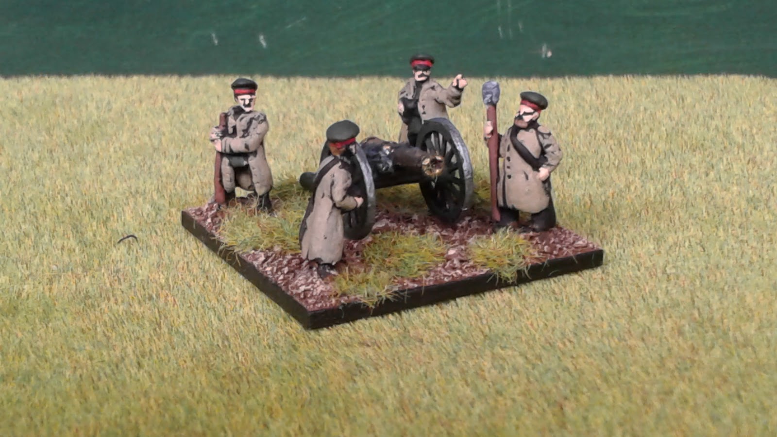 Natholeon's Empires: My Wargaming Week 3