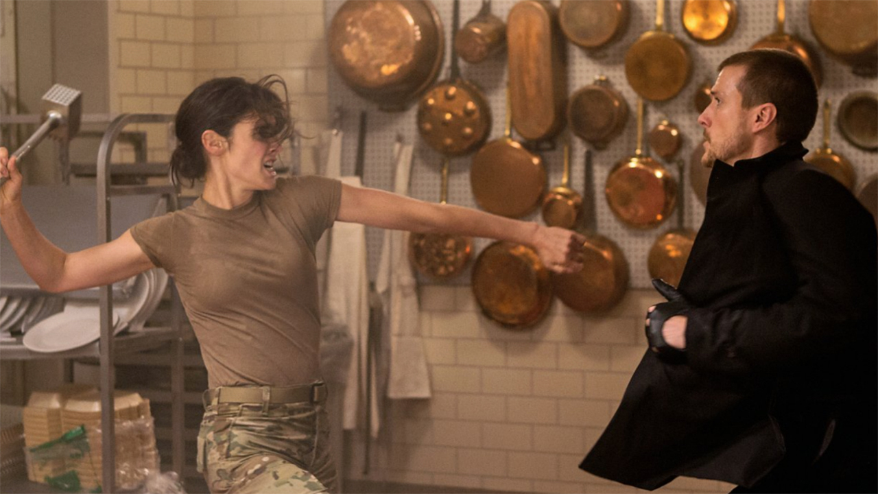 Conexión Travis Bickle - Blog de Cine: JACK REACHER: NUNCA VUELVAS ...