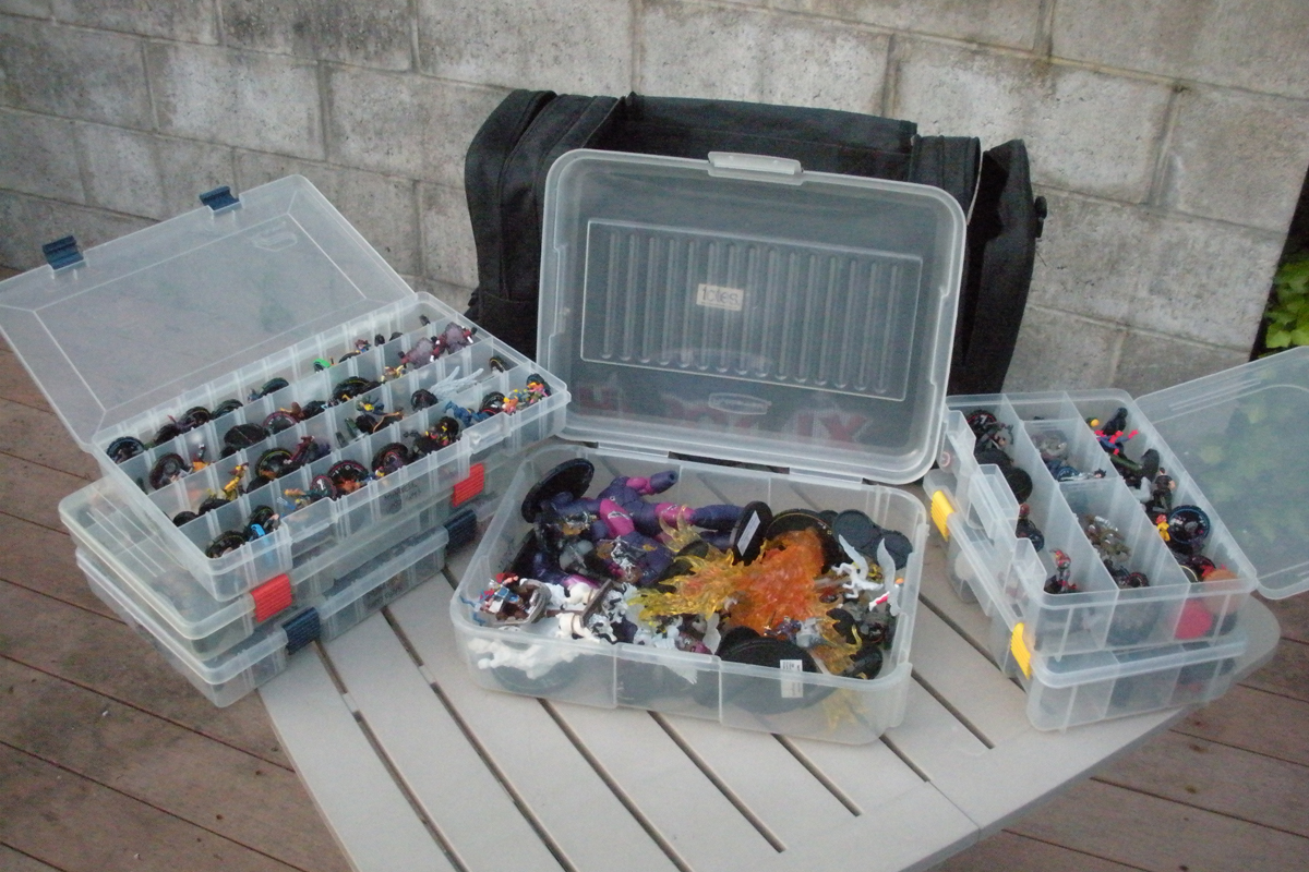 Zorcon's Word: Storage Solutions Part 1