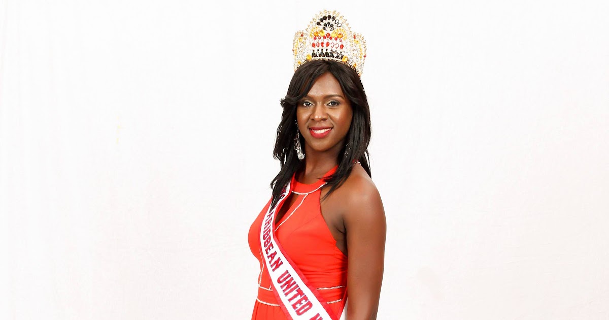 United Nations Pageants : Ms Caribbean United Nations 2016 Shandy Scott