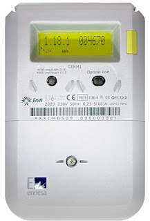 IzqElec: Nuevos contadores digitales