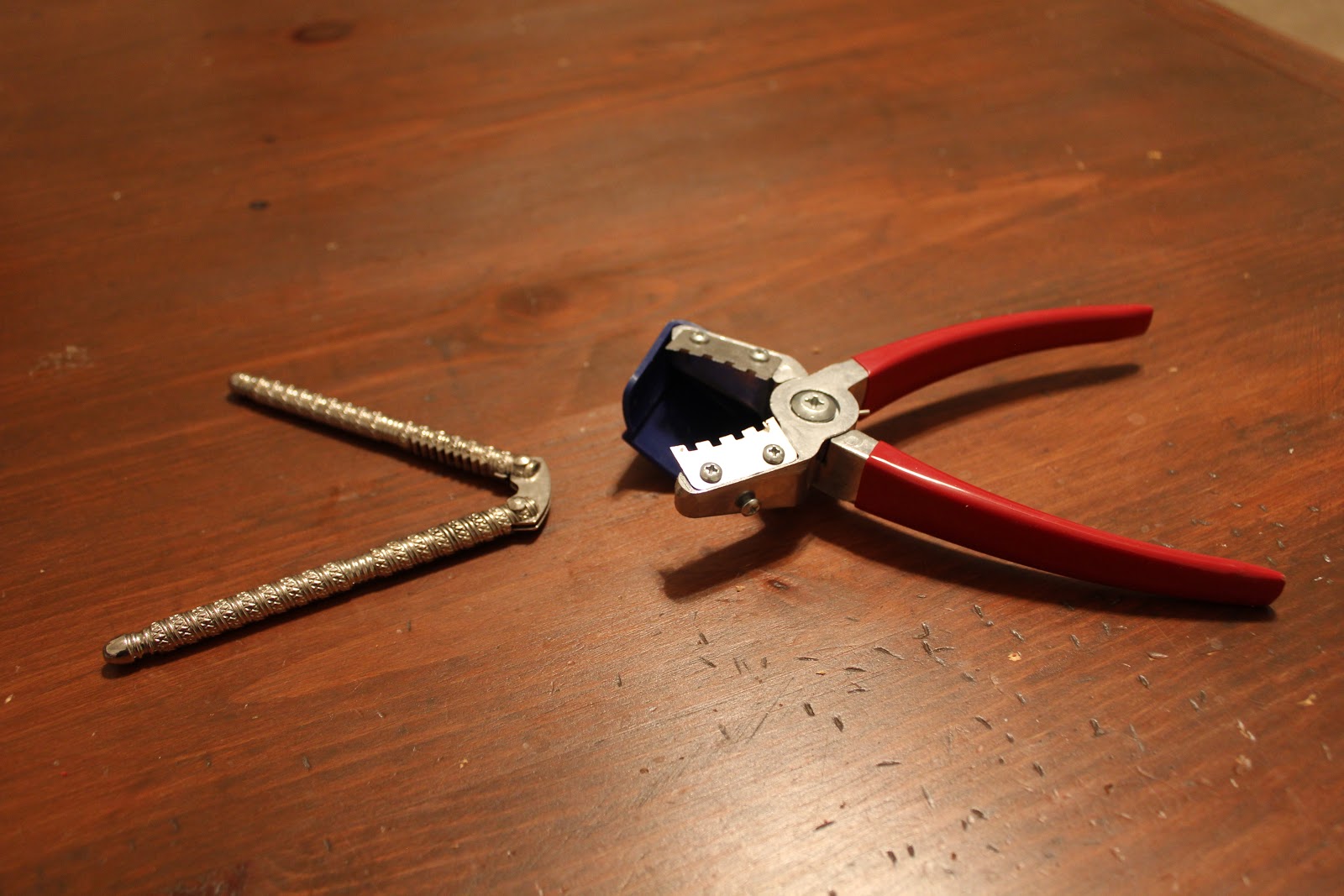 A Hint of the Hess House: Texas Nutcracker