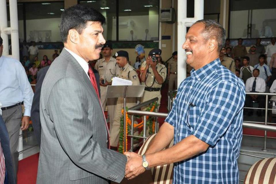 Be a Policeman: K.vijay Kumar IPS